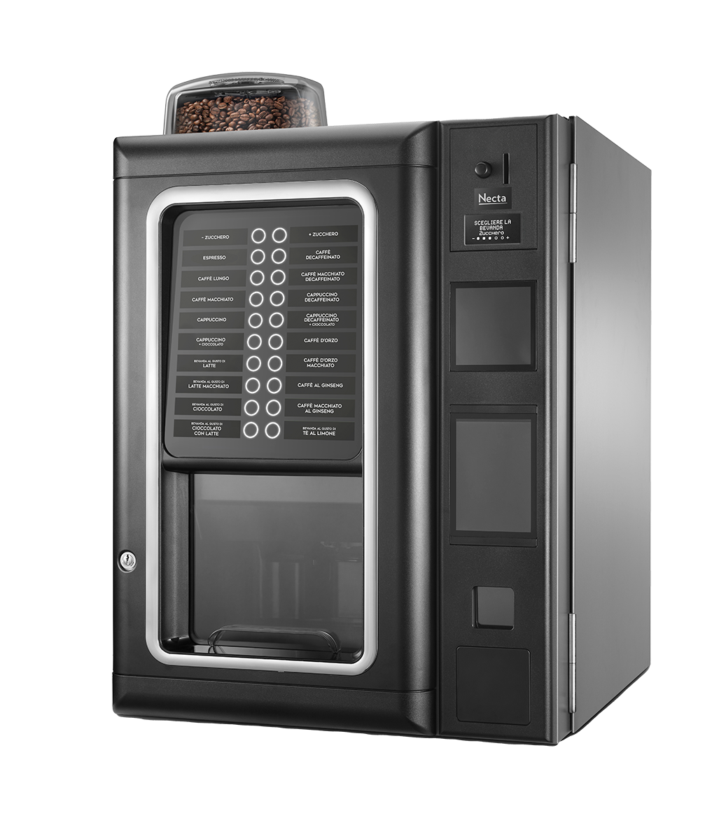 Barista 300 with Vacuum Technology | Necta